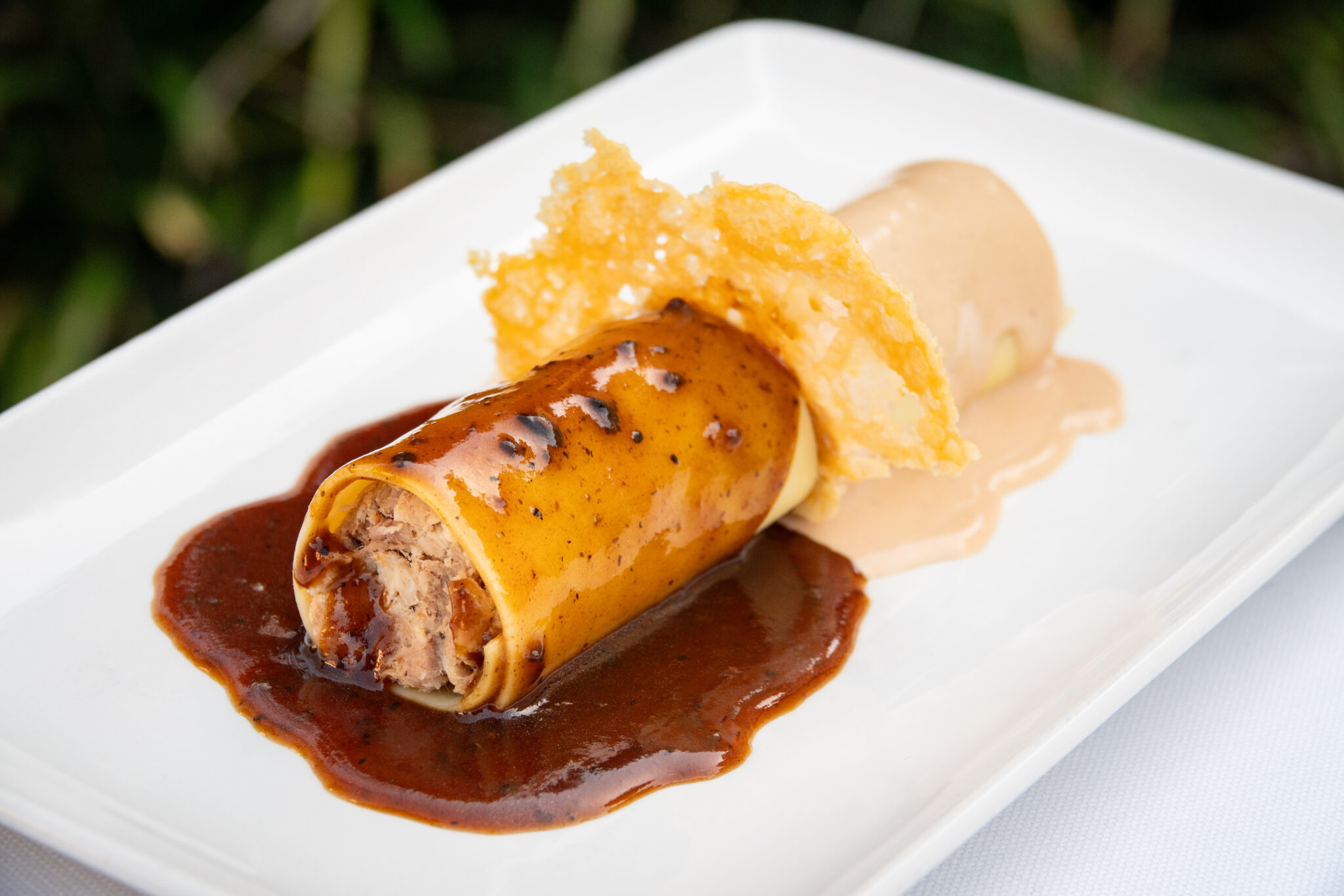 DÉCOUVREZ LE NOUVEAU MENU DE PRINTEMPS DU RESTAURANT SUMMUM - Alimara Hotel